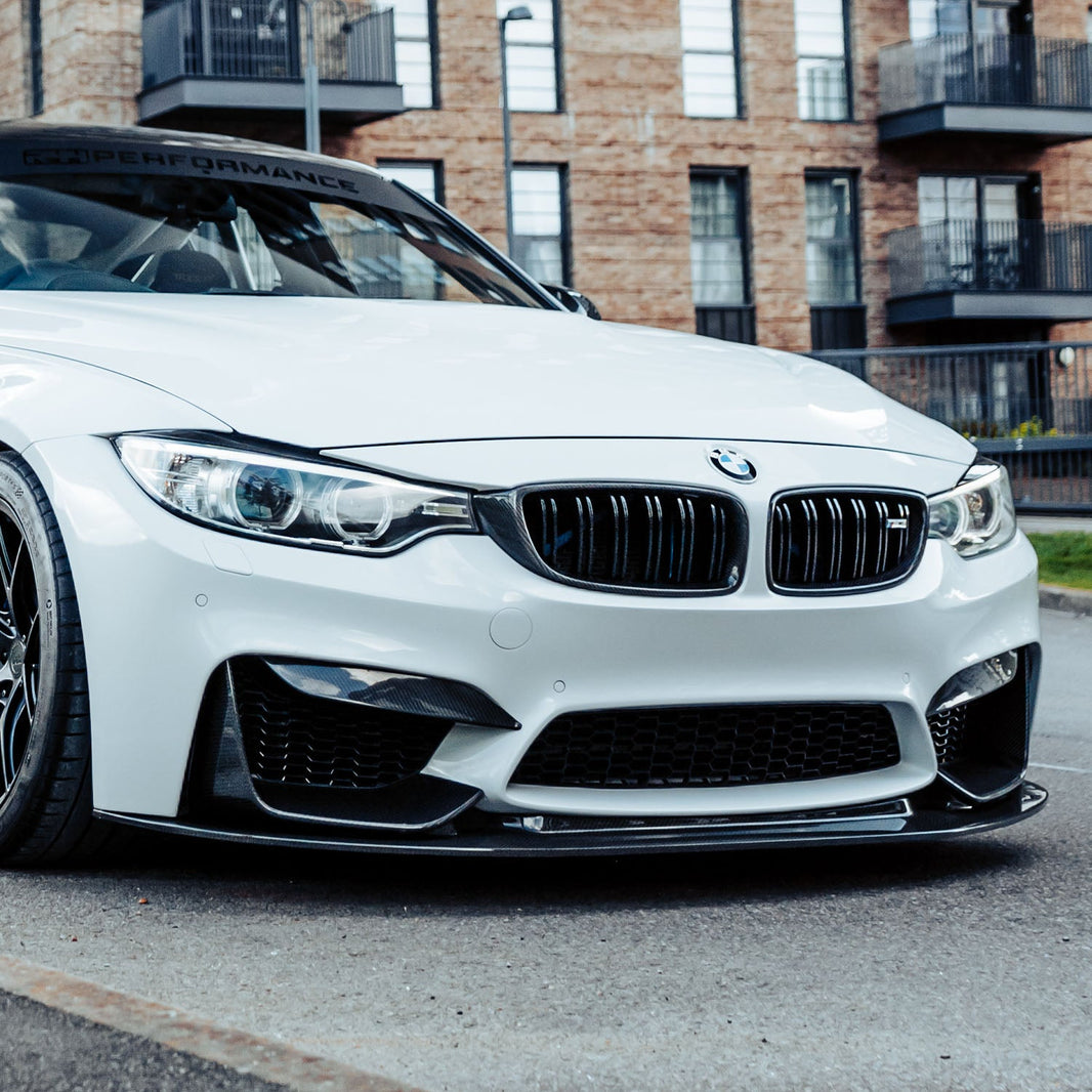 BMW M3 F80 / M4 F82 – RHT Performance