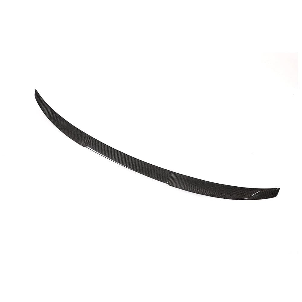 AUDI A3 S3 RS3 8V SALOON CARBON FIBRE SPOILER - V STYLE – RHT Performance