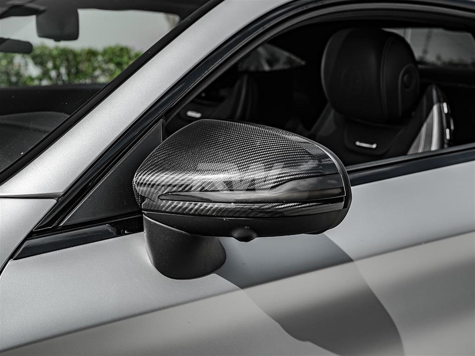 Mercedes C63/C63s AMG Carbon Fiber Mirror Replacements – RHT Performance
